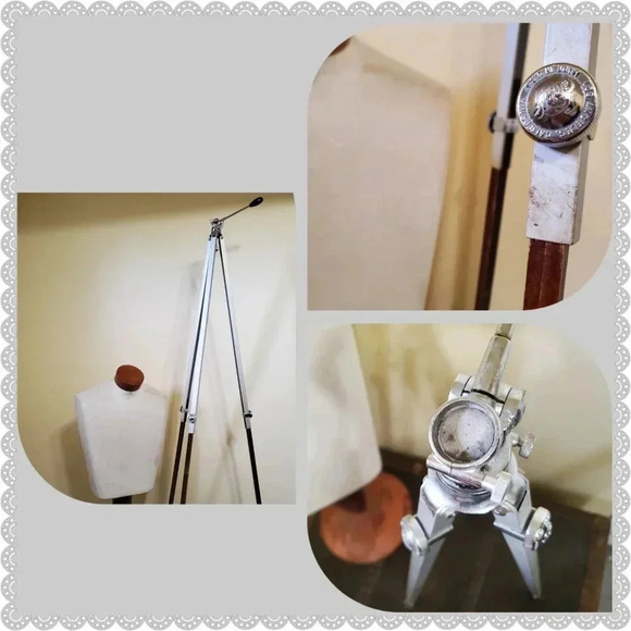 Accents | Vintage 5s Silver Chrome Wood Craig Thalhammer Photography ...